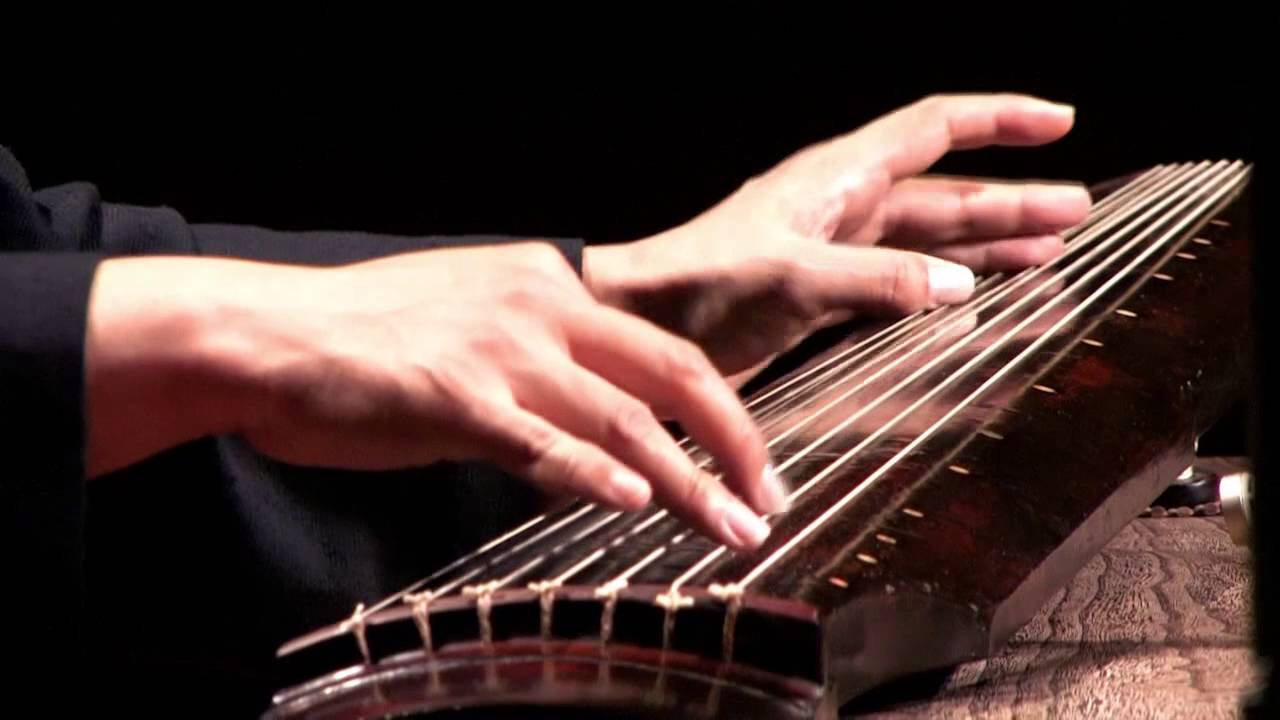 [New] 古琴 | Guqin | Cổ Cầm - 巫娜 - Wu Na