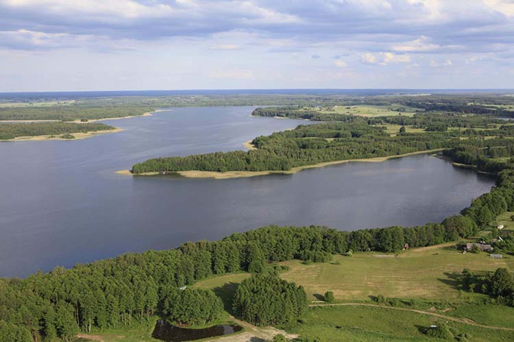 Lietuvos ežerai: Lietuvos ežerai