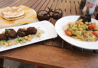 BLU AUBERGINE: ESCAPES: Tel Aviv. White Hot, Part 1