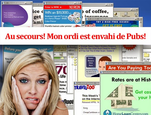 Conseils et Astuces du Web: Comment bloquer les publicités ...