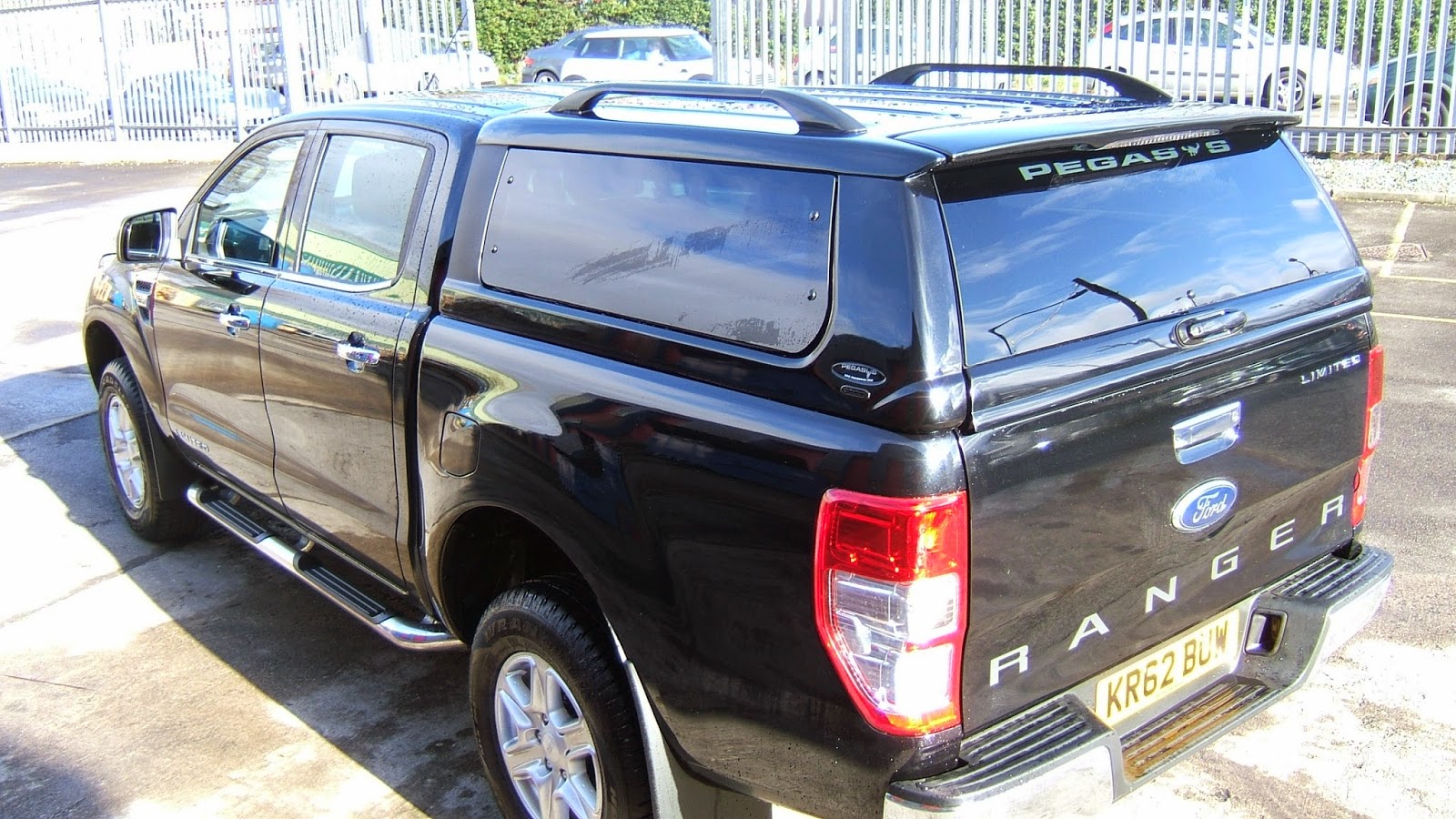 Pegasus 4x4 Accessories Hardtops UK and Global