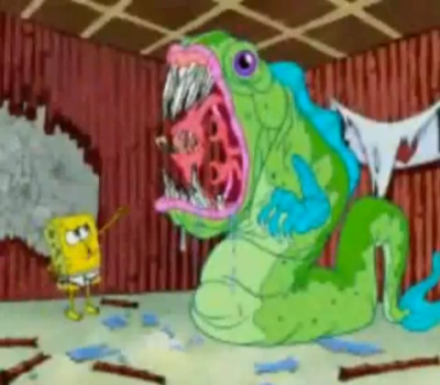 Retro Oasis: Spongebob Squarepants: A Pal For Gary