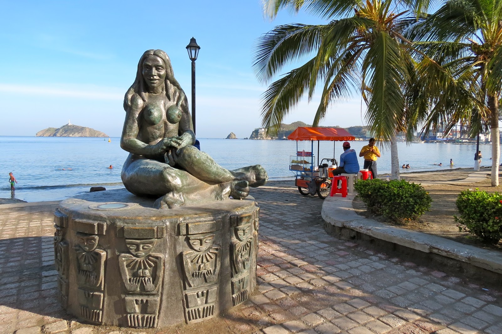 SANTA MARTA, COLOMBIA