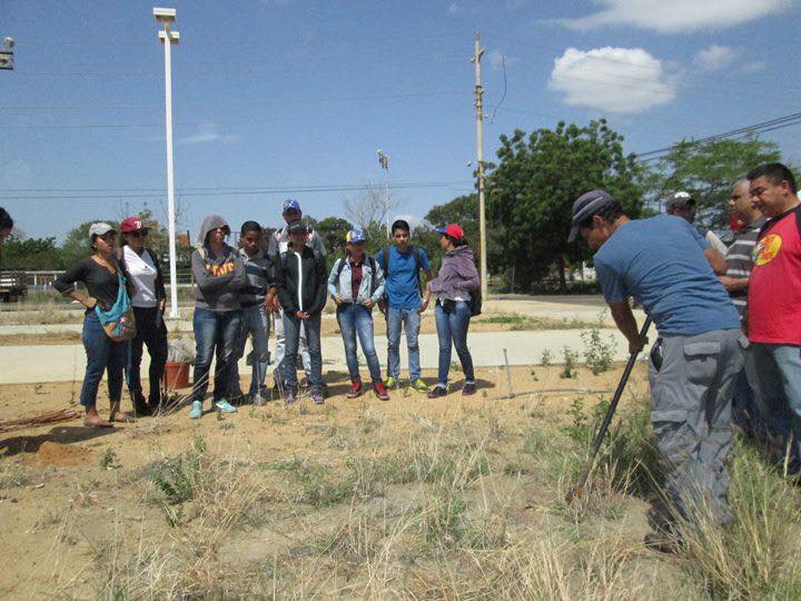 Educacion Ambiental UJGH (Maracaibo): Nuestras Actividades Aula Abierta ...