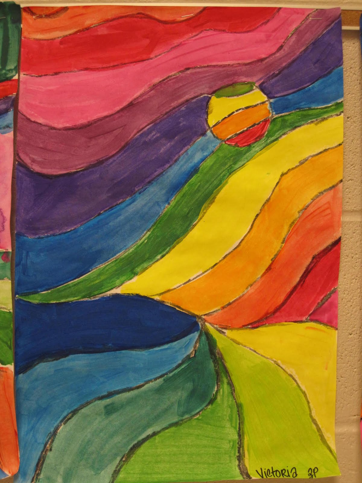 The Clever Feather: Ted Harrison Landscapes