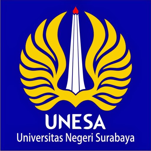 Logo Universitas Negeri Surabaya (UNESA) Vector | Not Designer