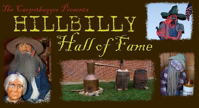 The Carpetbagger: The Turtleman: Real Life Hillbilly Superhero