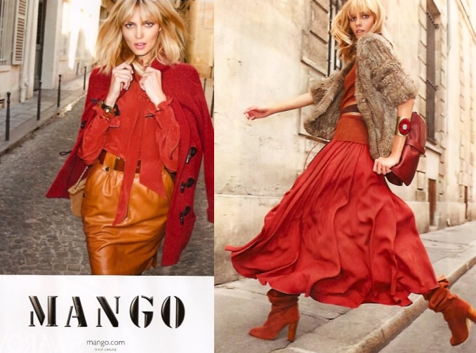 . SFG Blog de tendencias .: Camel + rojo, ¿dónde quedó la tendencia?