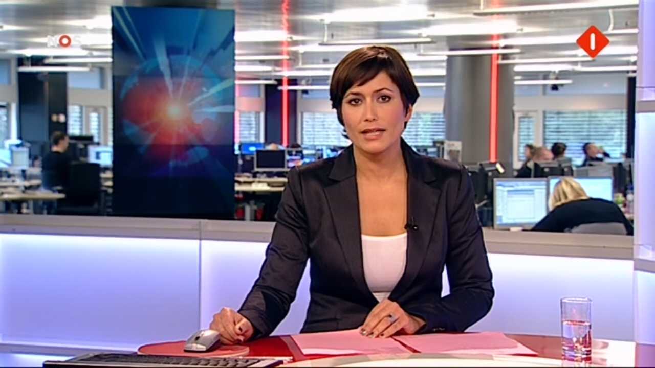Annechien Steenhuizen: Interview met Annechien Steenhuizen, NOS ...