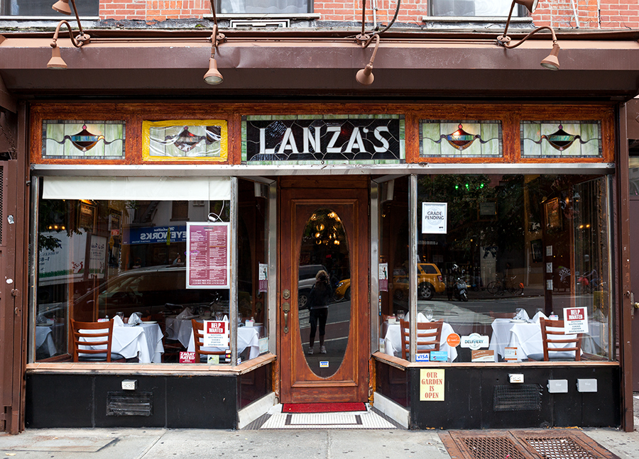 James and Karla Murray Photography: Lanza's Restaurant was established ...