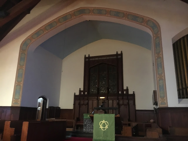 First Congregational Church of Reading, Reading, MA