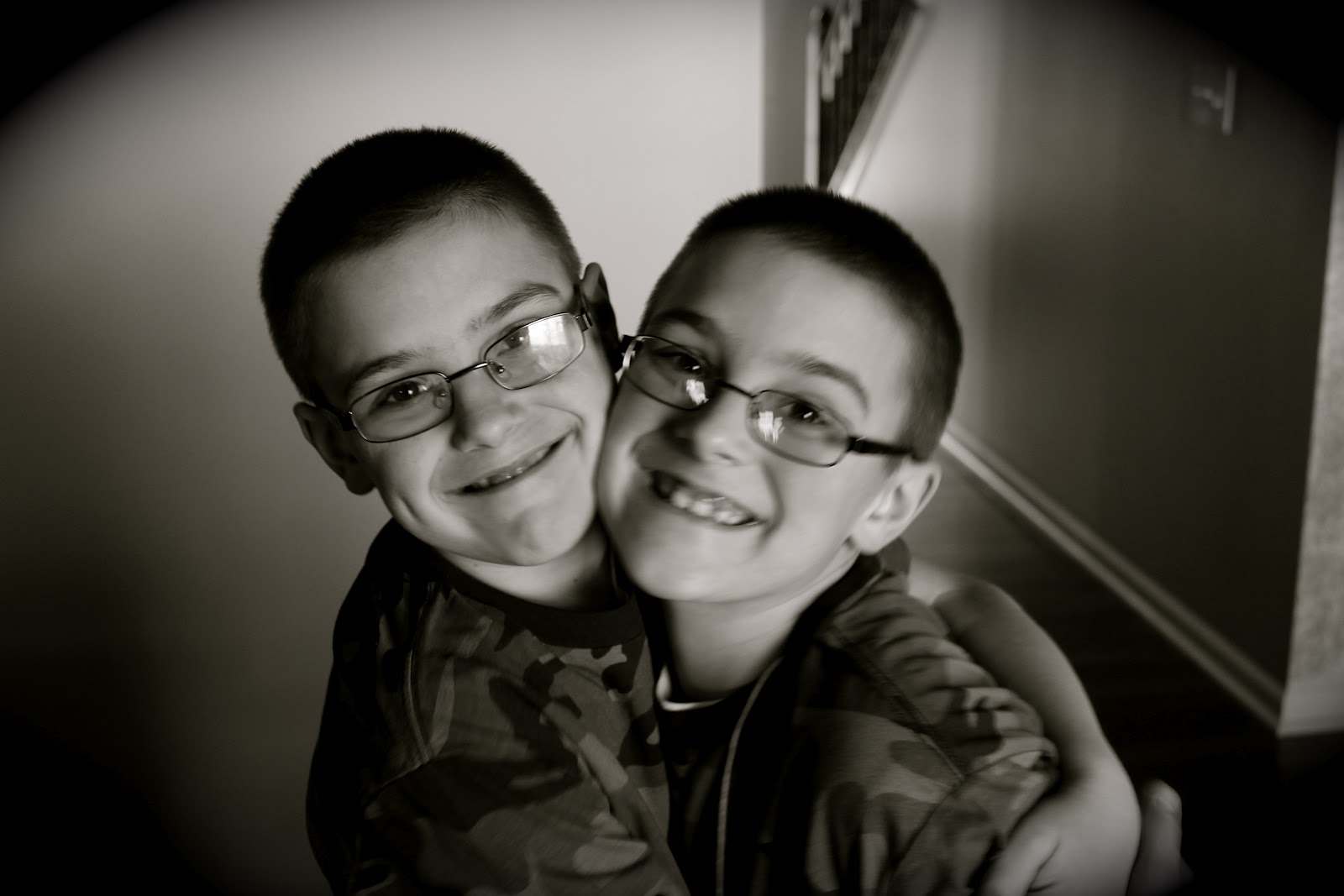 The Hurst Family: Matthew and Lucas Turn 9!!