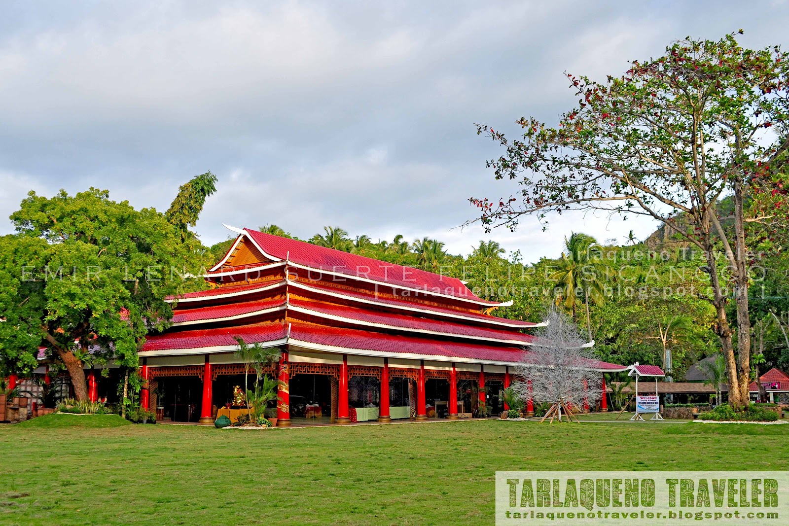 Dapitan City's Dakak Park and Beach Resort || Tarlaqueno Traveler