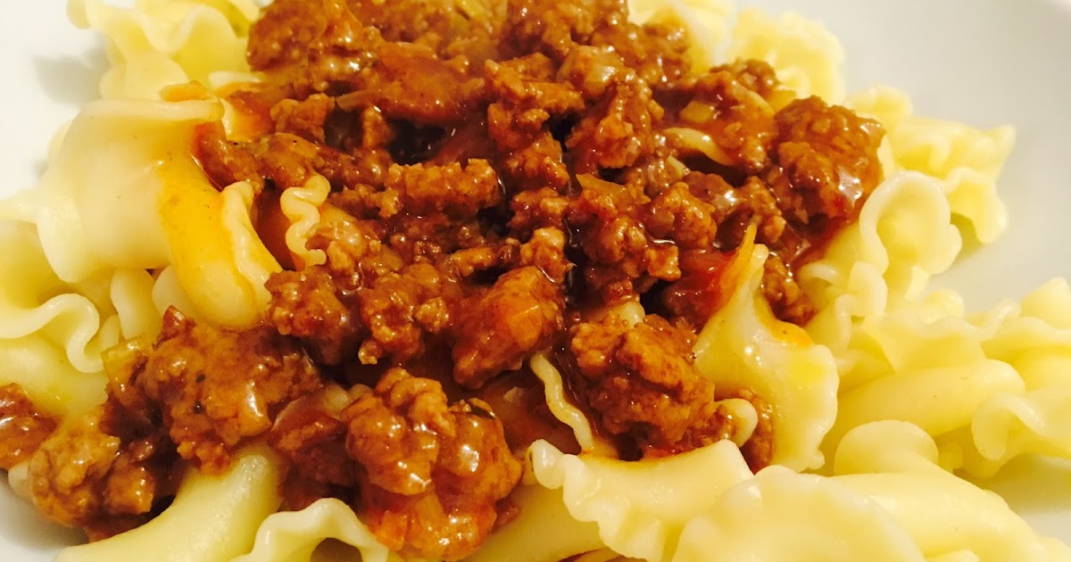 Kay's Rezepte: Rezept 51: schwäbisches Haschee