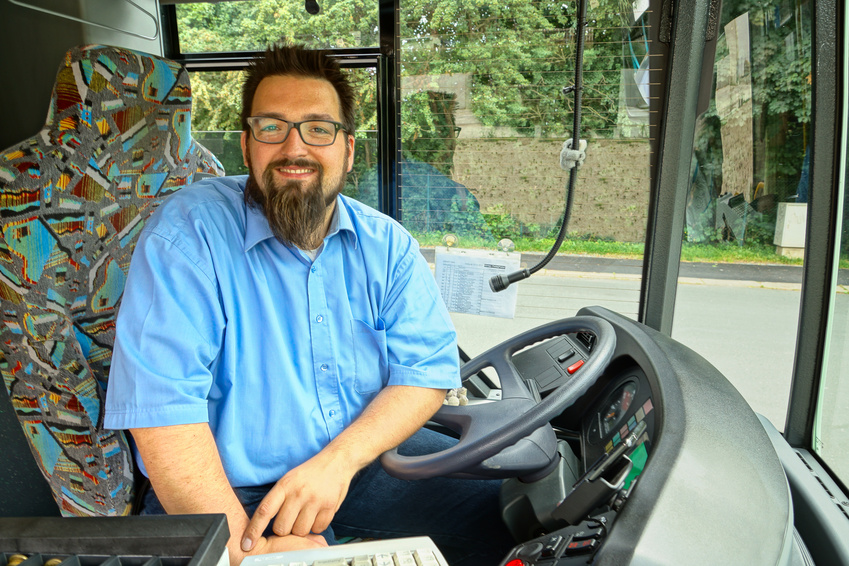 The Postillon: Too nice: bus driver ordered to attend unfriendliness ...