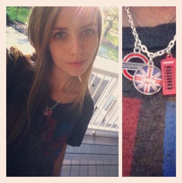 Lisa Ruocco: Instagram