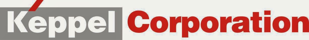 Keppel Corporation Logo : Keppel Corporation - From an O&M heavyweight ...