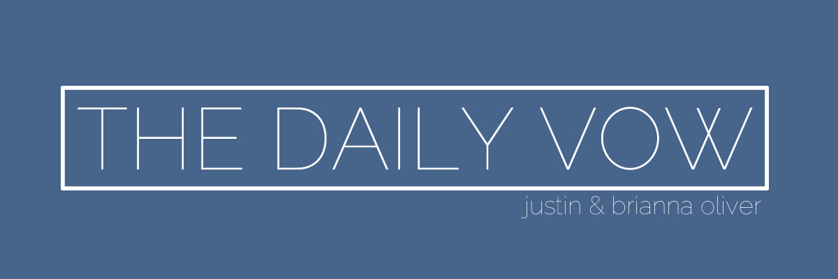 The Daily Vow