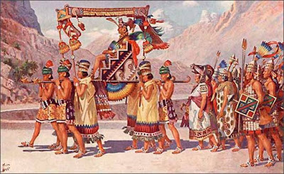 CUENTOS E HISTORIAS DE LA SELVA: LAS PRIMERAS INCURSIONES DE LOS INCAS ...