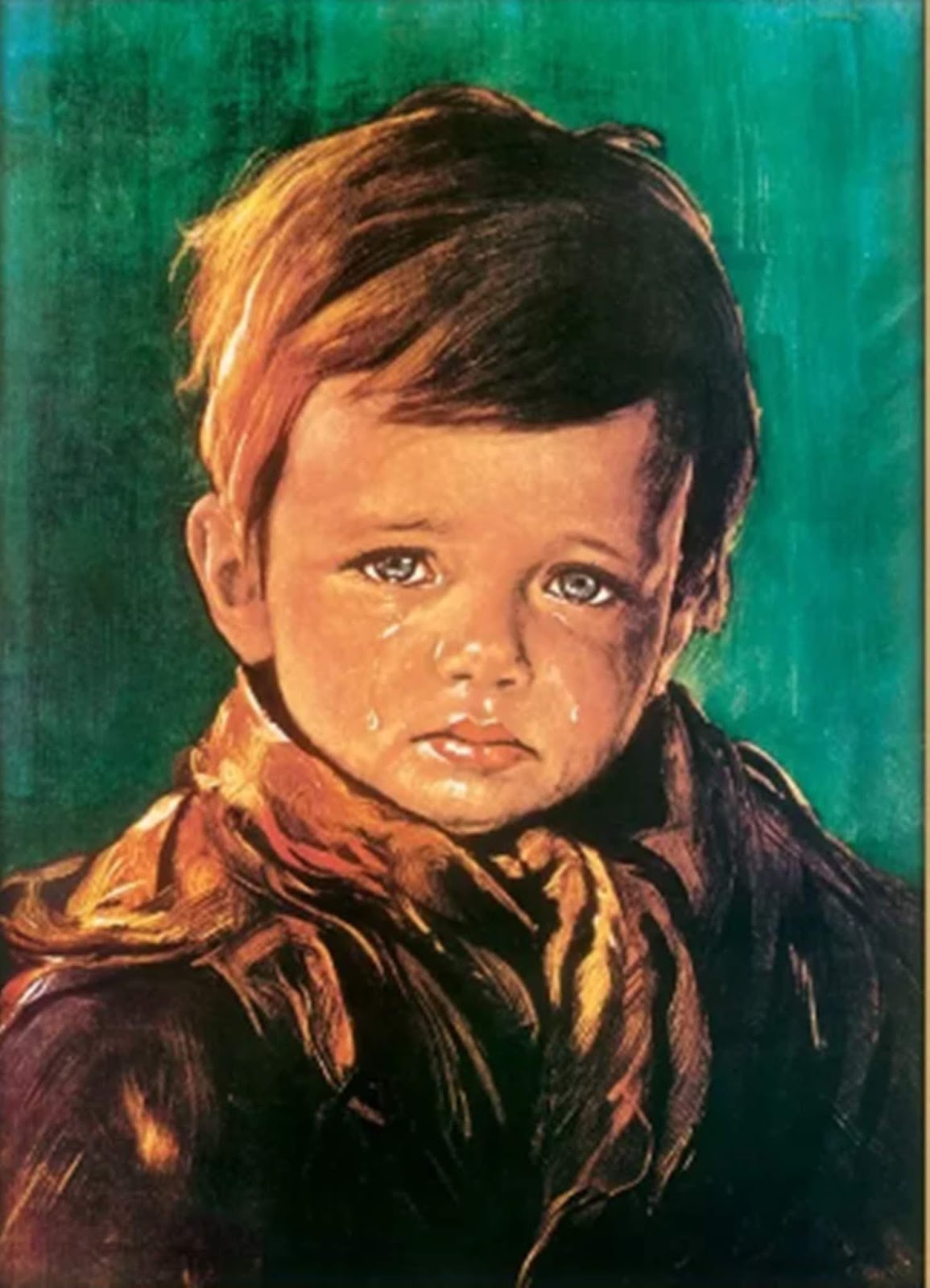 Os quadros de Giovanni Bragolin