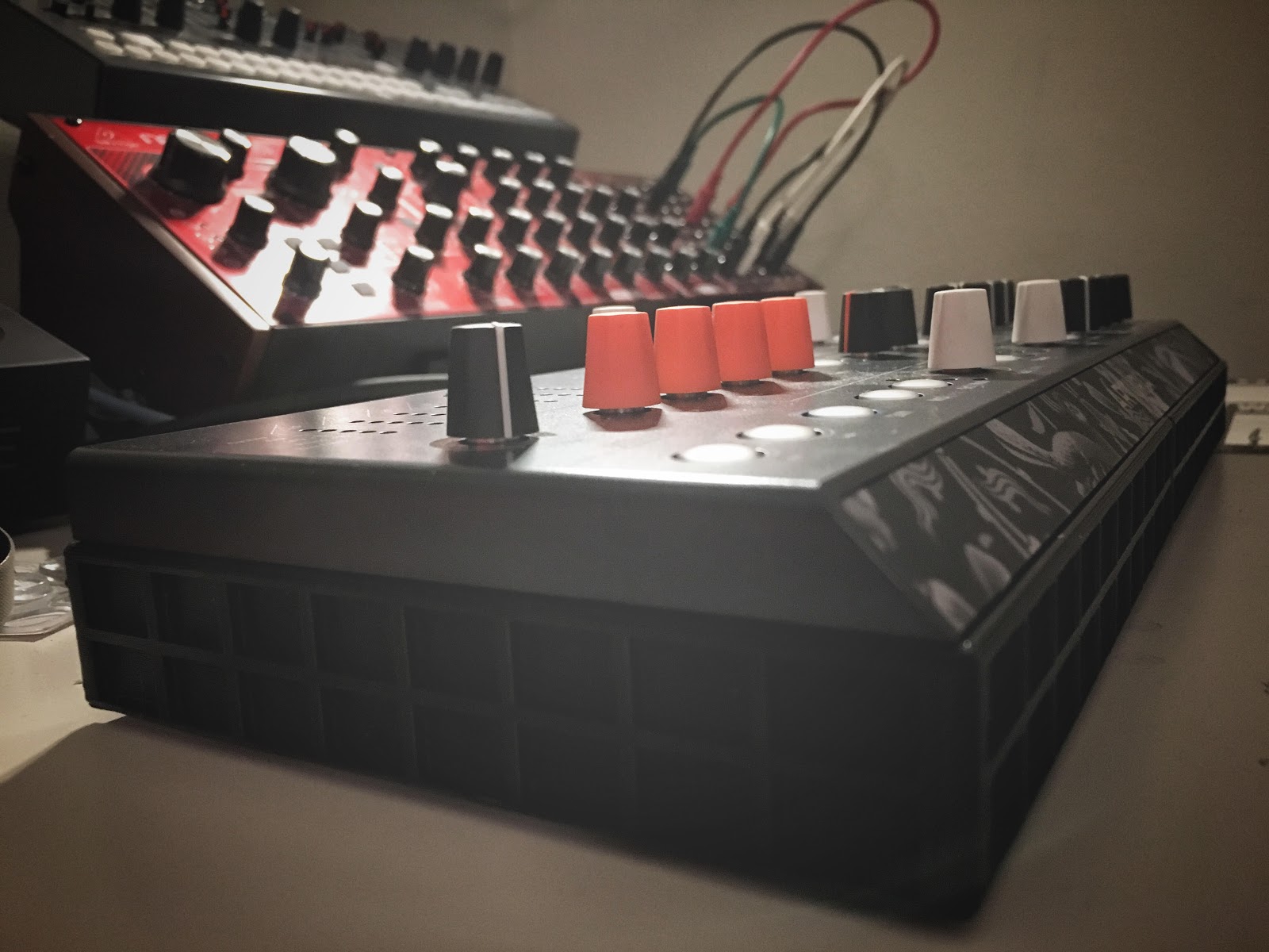 MATRIXSYNTH: 3D Waves NanoBod for the Arturia MicroFreak
