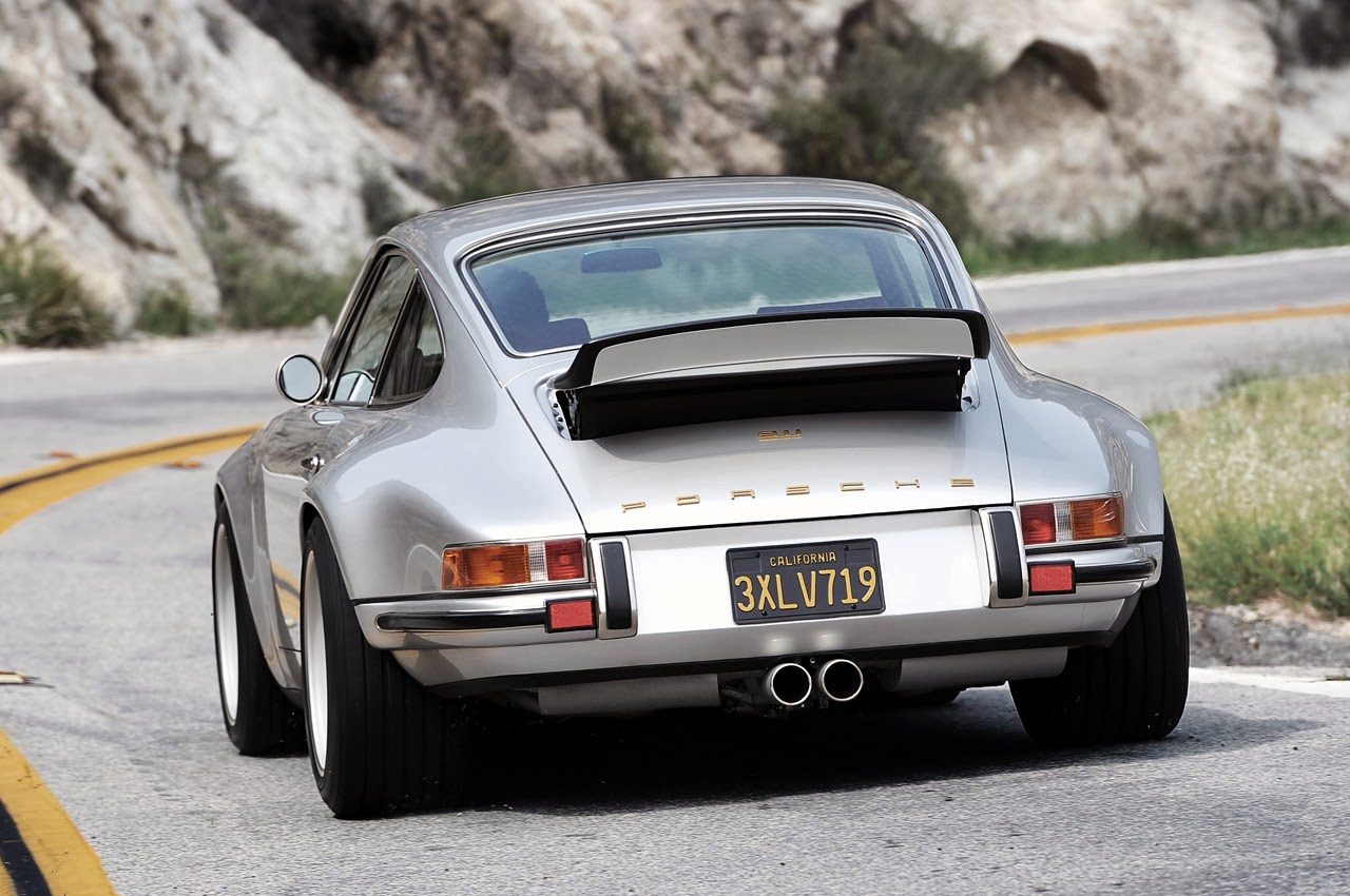 Pilotes Anciens: Singer 911