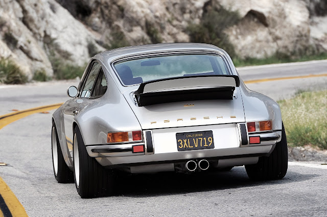 Pilotes Anciens: Singer 911