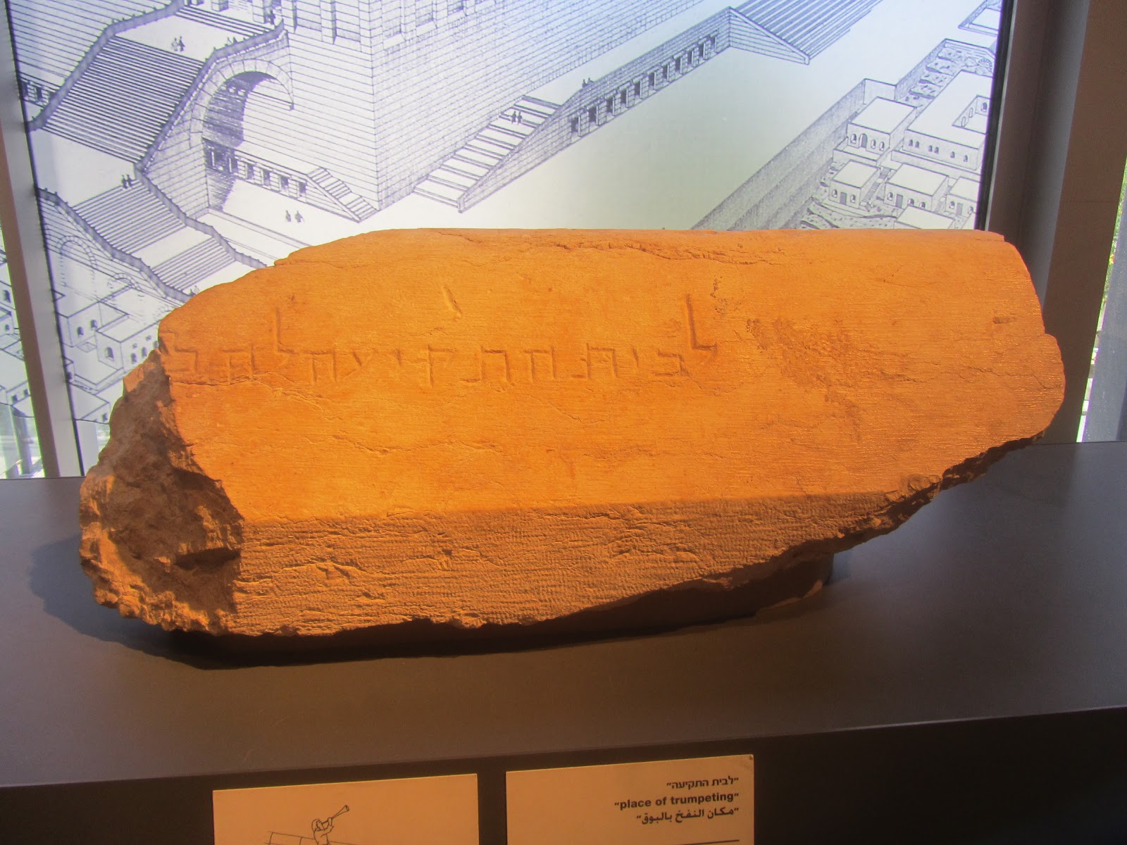 Huntsmans in the Holy Land: A Day at Museums