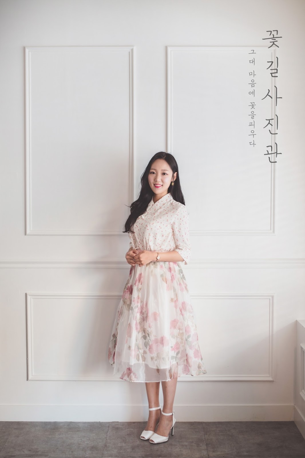 Modern Hanbok Rental, 4-cut Photo Booth, Snap Photo Printing in Daegu