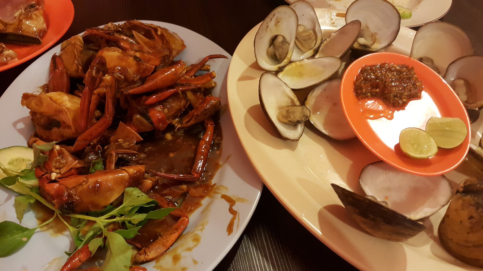 Review RM. Kepiting Raja - Banjarbaru | ruliretno.com