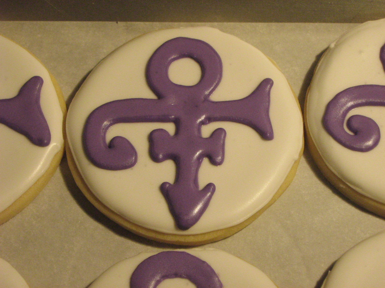 The Artist Formerly Known As Prince Symbol