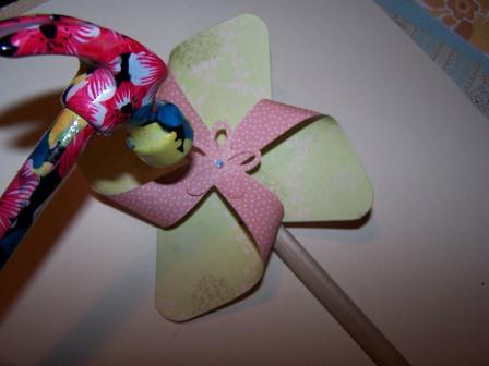 504 Main by Holly Lefevre: Pinwheels...Spinning with Possibilities