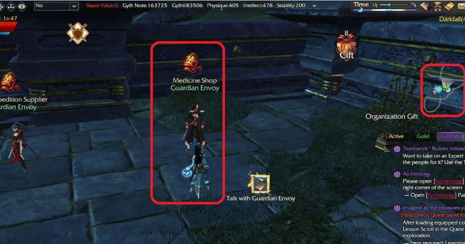 theboredgam3r: Revelation Online: Where to buy HP, MP Potions