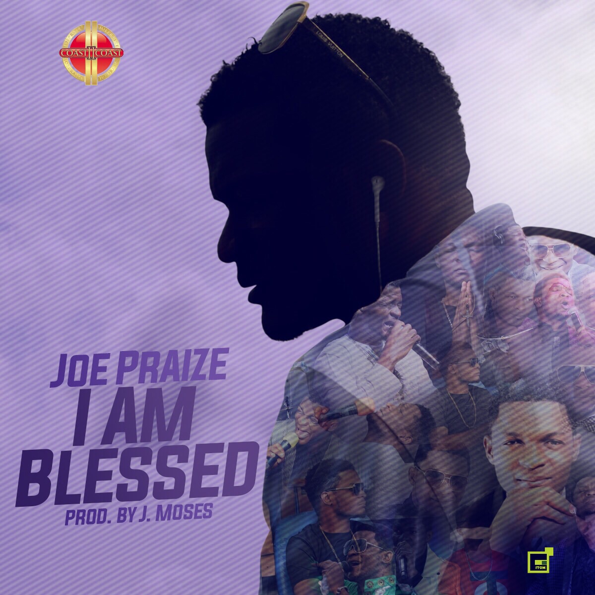 It's Joe Praize people, Download his new song 'I am Blessed' ~ Christ ...