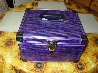 Purplecat 64: My Promarker Storage System