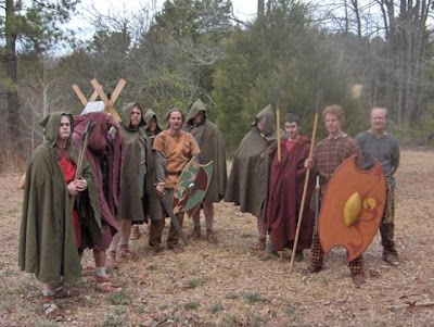 SIMPLY SOLDIERS: German Fighting Man: Ancient Times