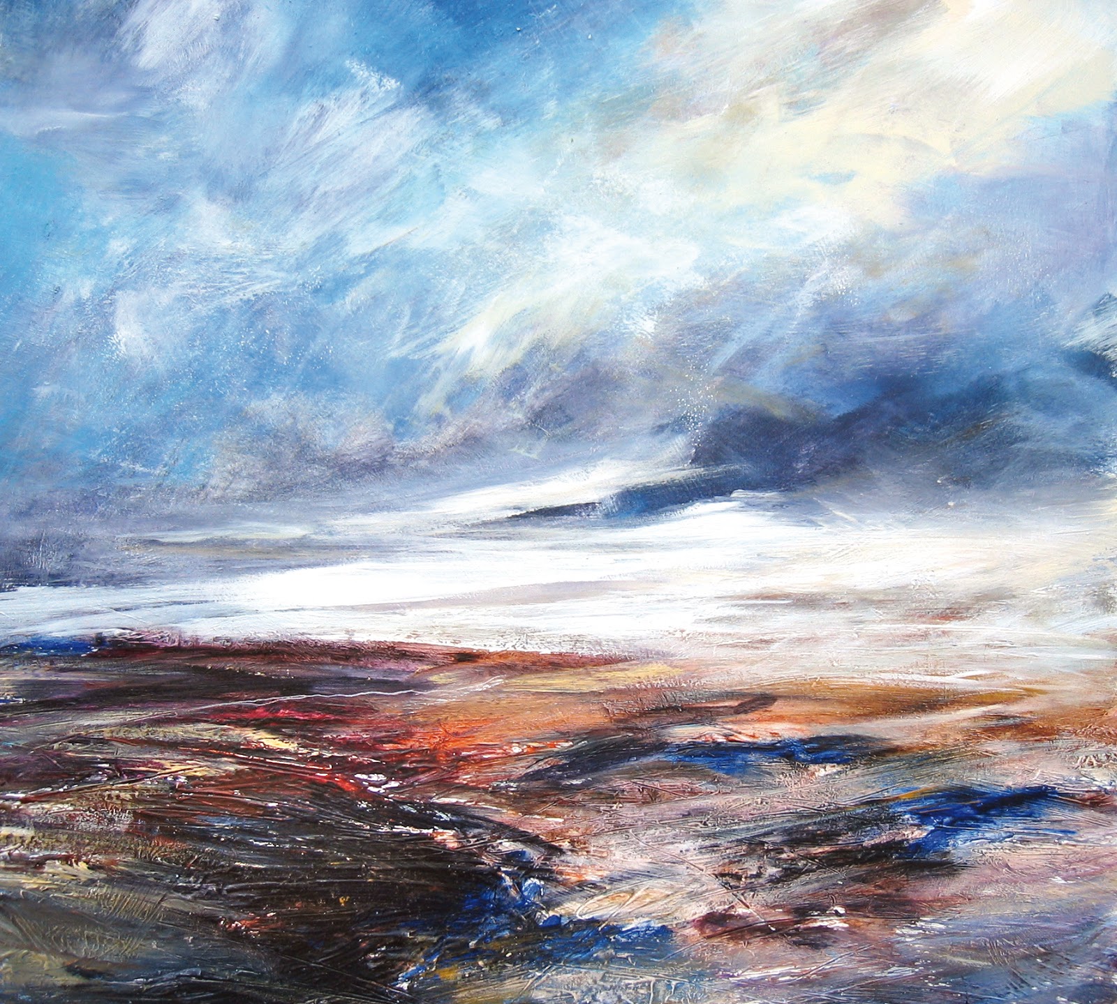 Robert Dutton Artist: December 2015