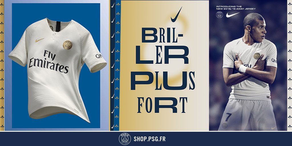 In Honor of Cristiano Ronaldo - Kylian Mbappé Becomes Paris Saint ...