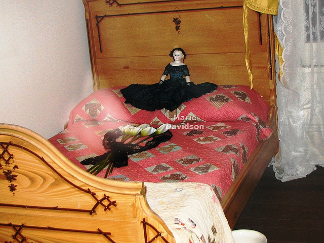 History Goes Bump In The Night: HGB Episode 122 - The Whaley House