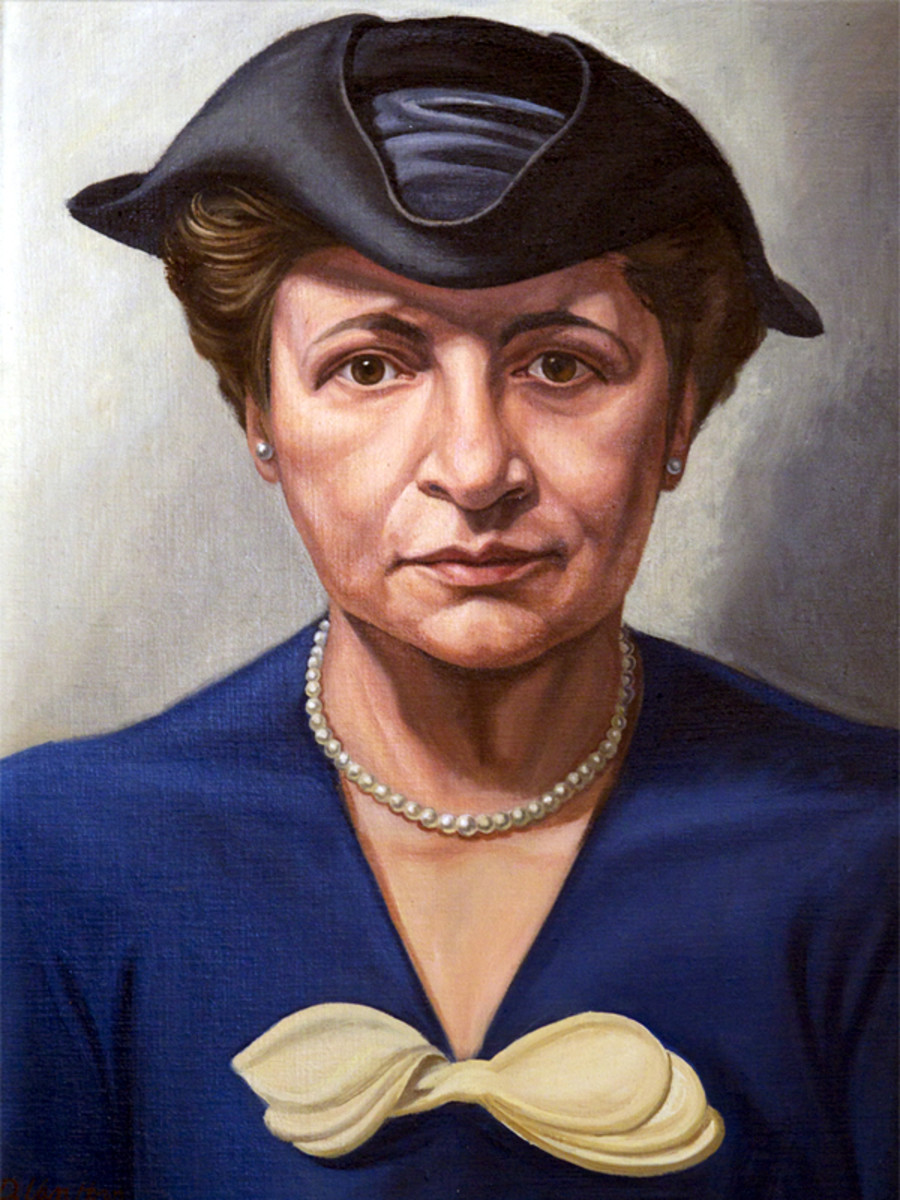 Heretic, Rebel, a Thing to Flout: Frances Perkins Stepped Up for Labor