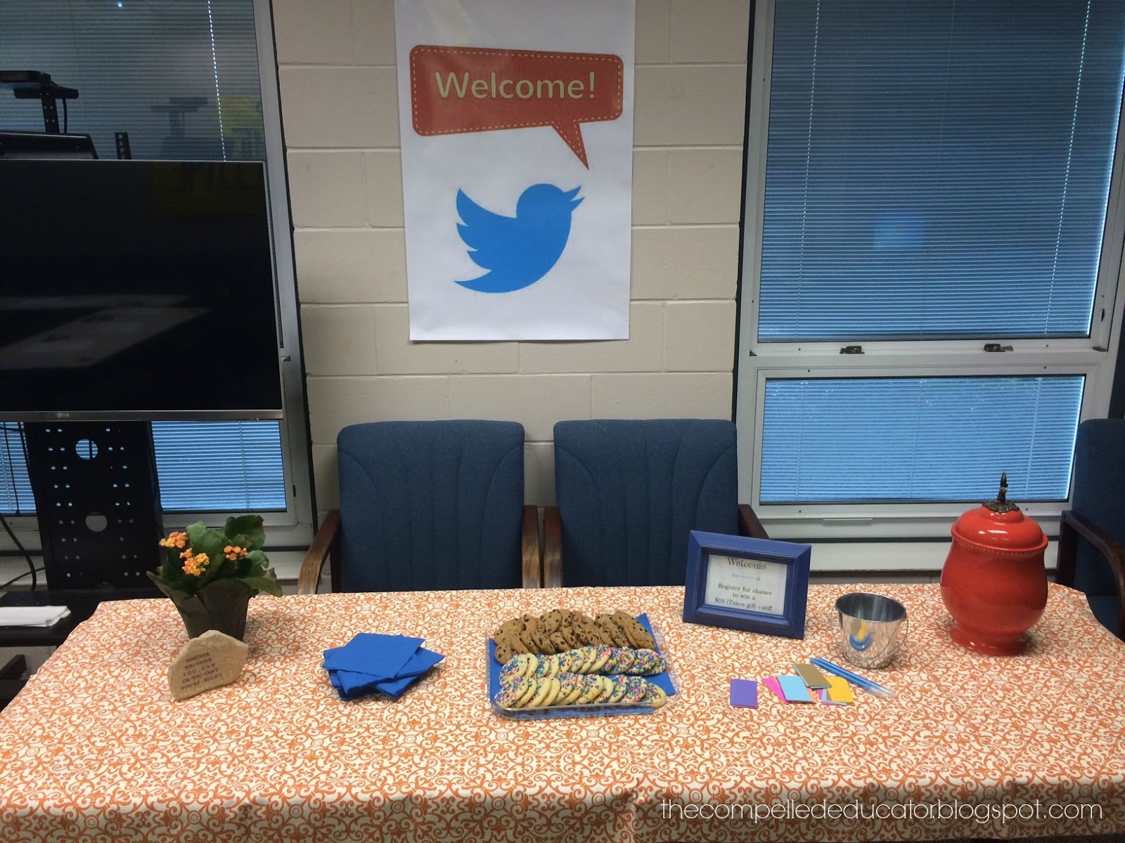 The Compelled Educator: How Twitter Bingo Can Help You Tell Your School ...