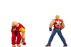 AKI GIFS: Gifs animados Ken (Street Fighter)