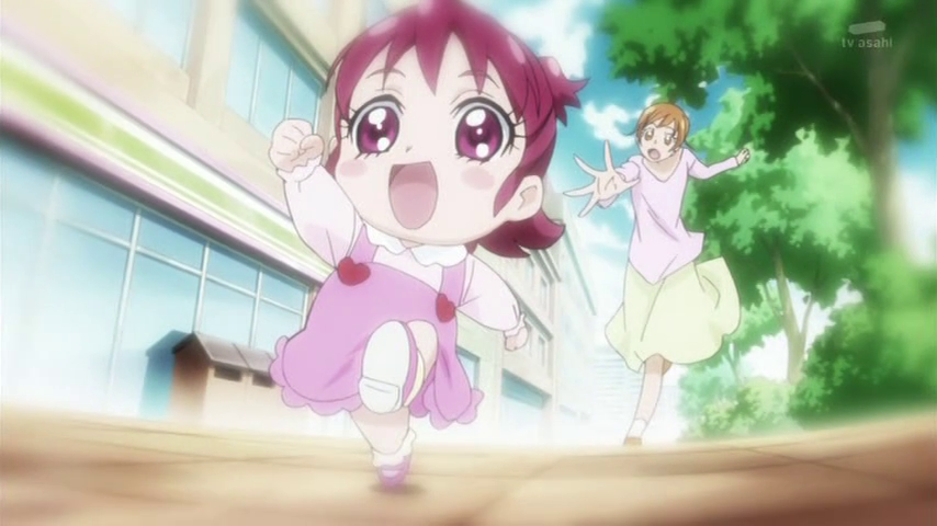 Hall of Anime Fame: Doki Doki Precure Ep 34: Baby Blues
