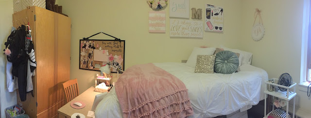 The Lily of the Valley Craft Room: Dorm...done! Oregon State ...