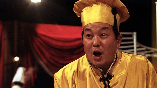 LADYBIRD: Iron Chef in Melbourne