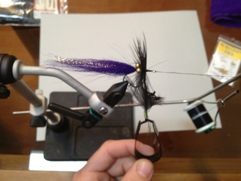 Sightfish NC: Fly Tying step by step tutorial