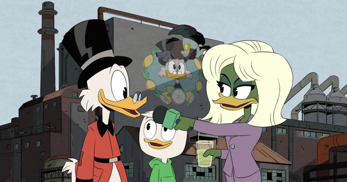 No News 2 Read: UK: DuckTales - Storkules in Duckburg! Premieres On ...