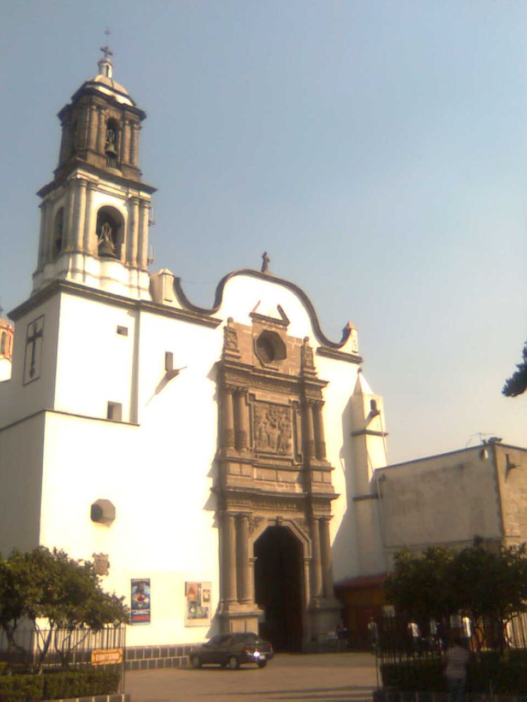 Turismo Cultural en Iberoamérica: Tacuba guía histórica y turístca