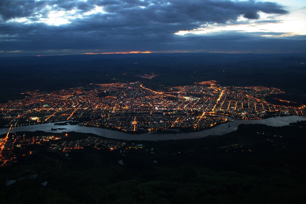 TURISTANDO PELO MUNDO: GOVERNADOR VALADARES - MG - A CAPITAL DO VALE DO ...