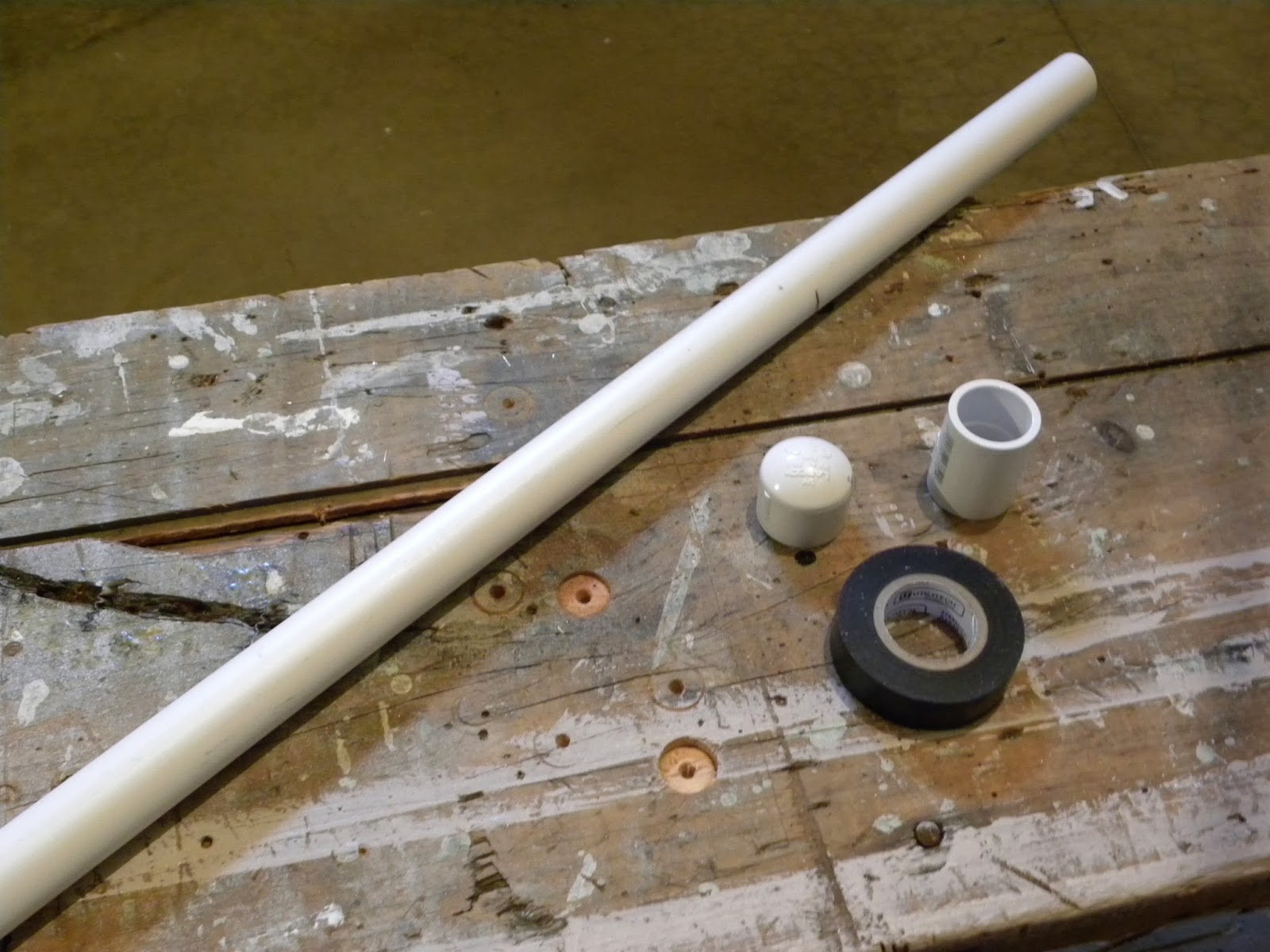 Easy Deathstroke PVC Prop Sword